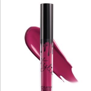 Kylie Cosmetics | Makeup | Karma Kylie Velvet Lipstick | Poshmark